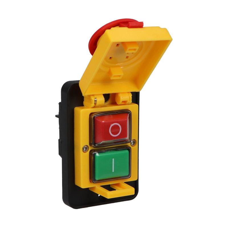 Wyłącznik elektromagnetyczny do zabudowy KJD18 (DKLD DZ05) 400V - Wagney